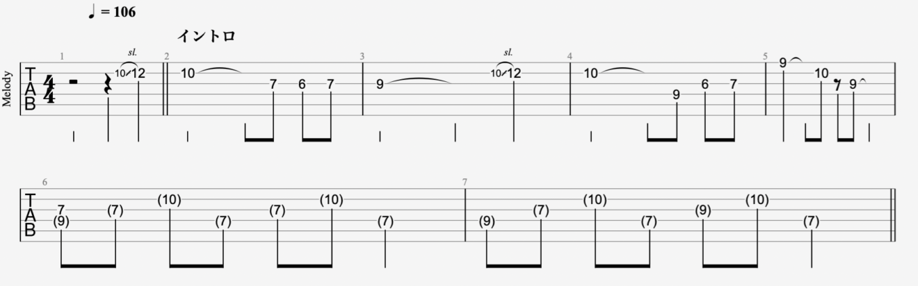マリーゴールドがギター初心者でも弾ける？Tabと簡単弾き方解説！ | ギタローのブログ